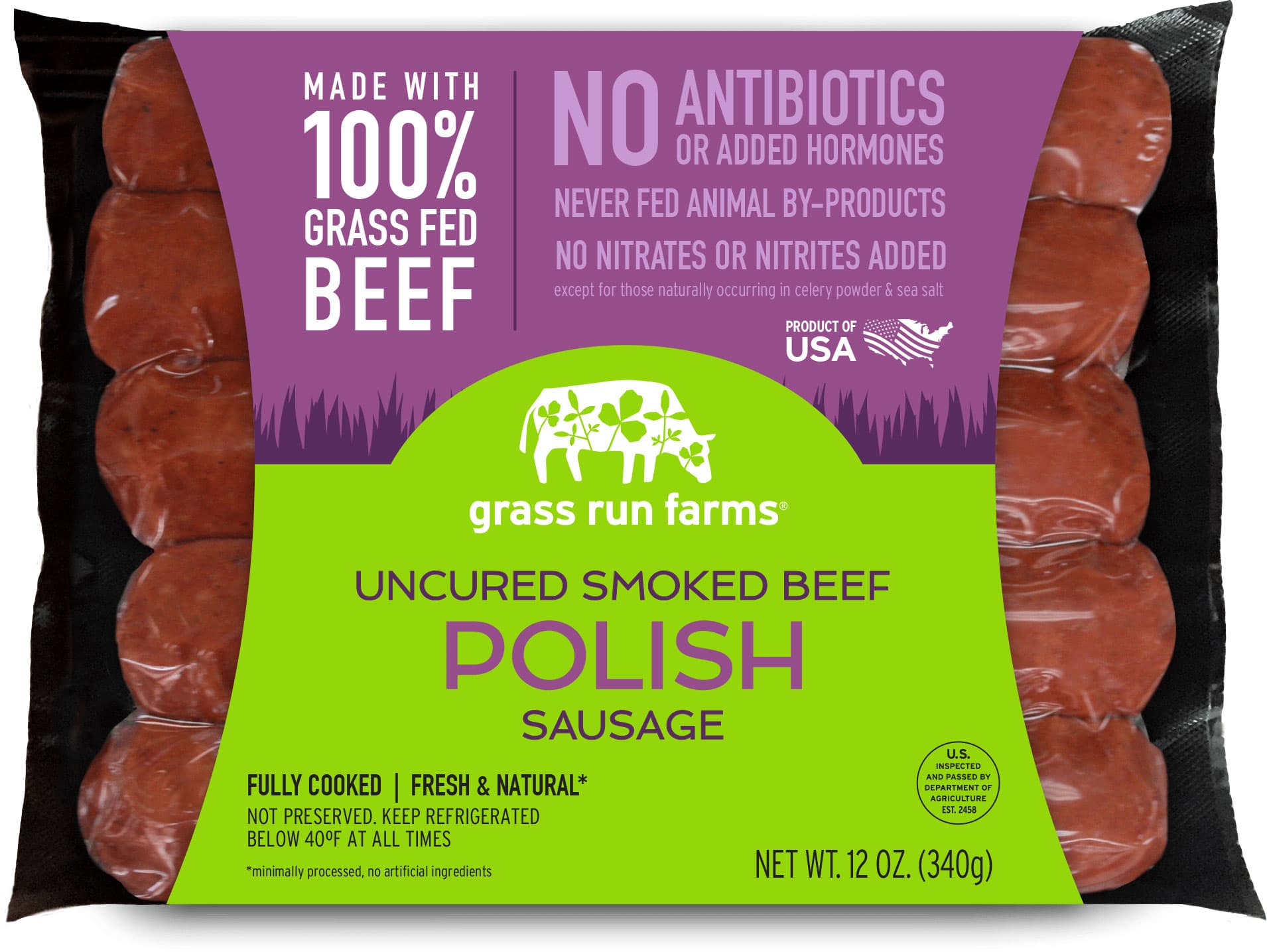 Grass Fed Beef Products | Tenderloin, Sirloin & More