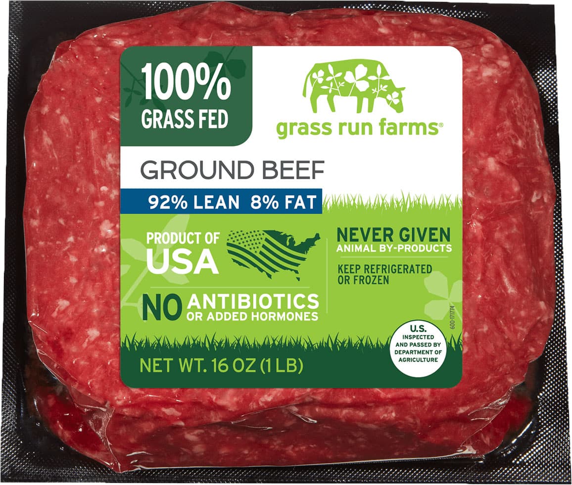Grass Fed Beef Products | Tenderloin, Sirloin & More