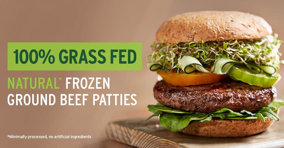100% Grass Fed Beef | Products & Recipes | Grass Run Farms