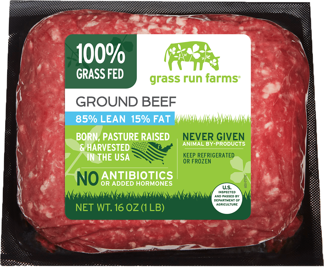 Grass Fed Beef Products | Tenderloin, Sirloin & More