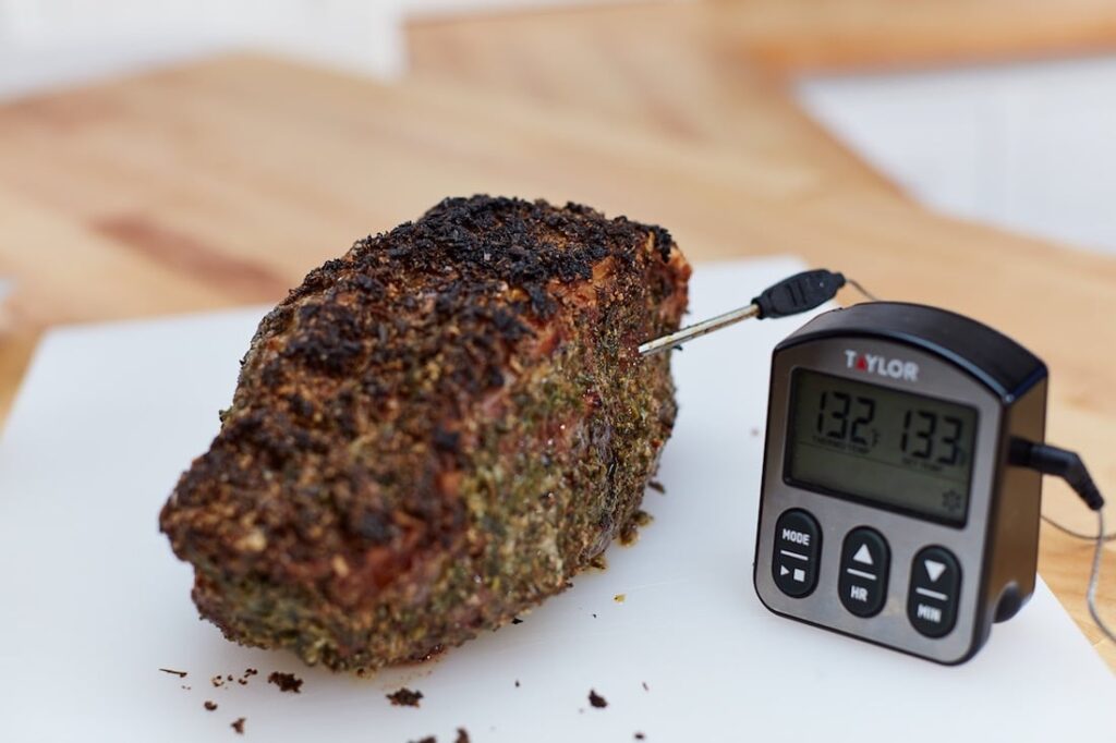 How to Roast a Grass Fed Beef Strip Loin | Grass Run Farms